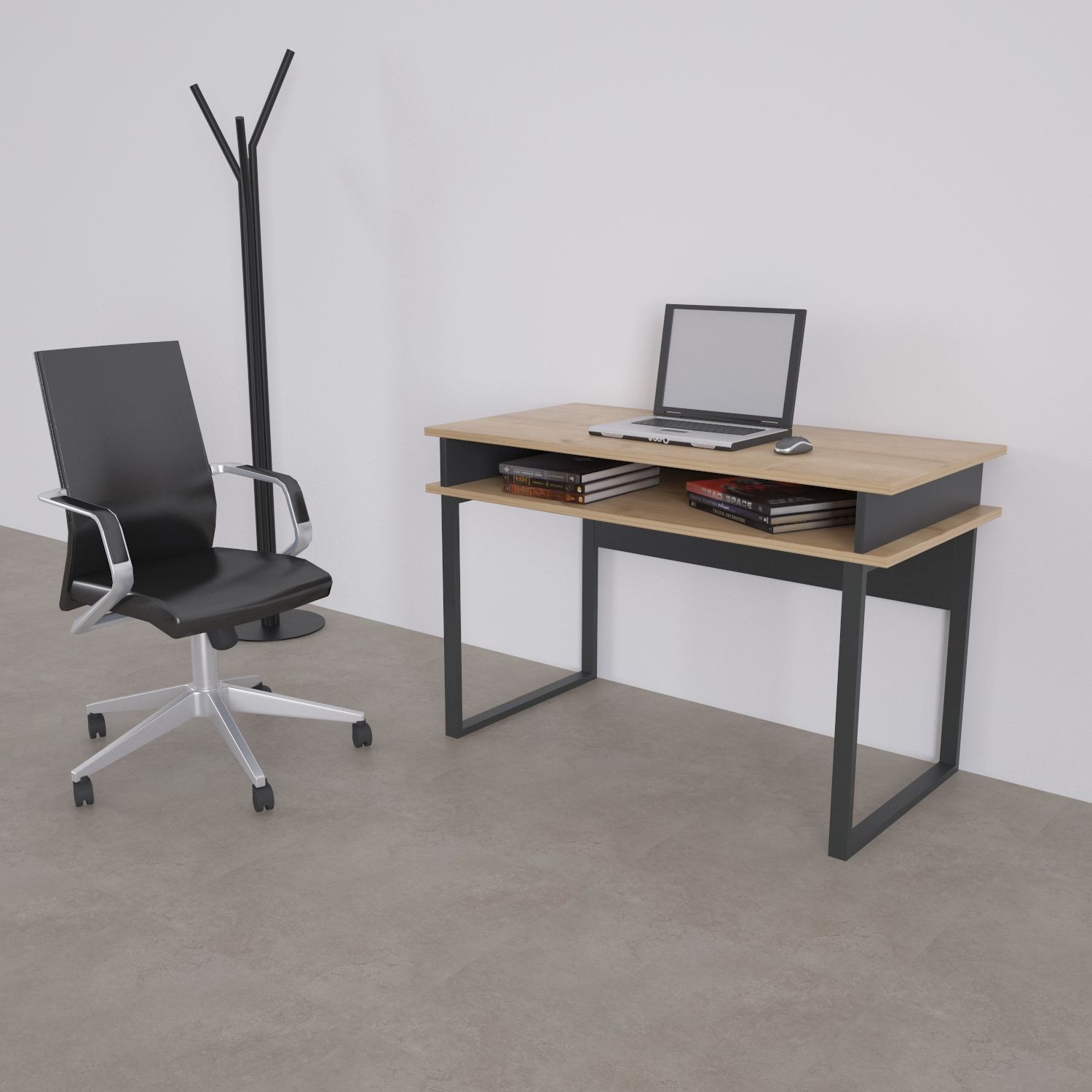 Rectan Ho1 Çalışma Masası