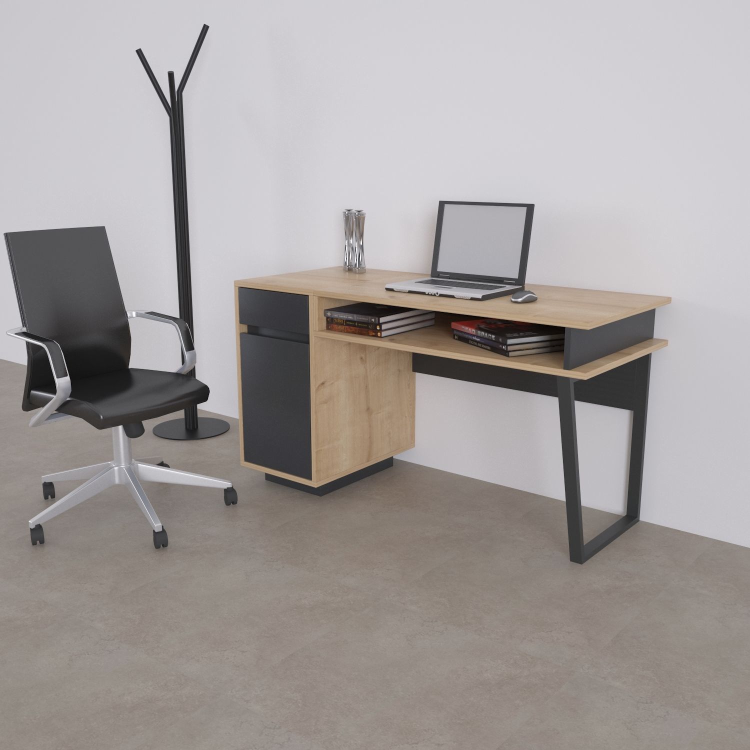 Rectan Ho2 Çalışma Masası